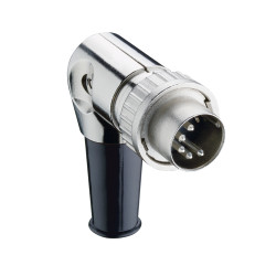 Rundsteckverbinder – Lumberg